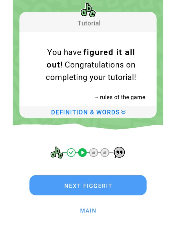 Word Puzzle Game – Word Puzzle Game